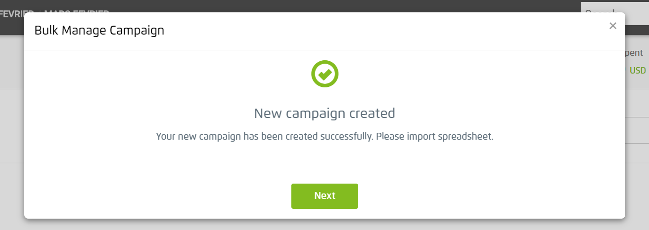Campaign Bulk Upload – GroundTruth Help Center