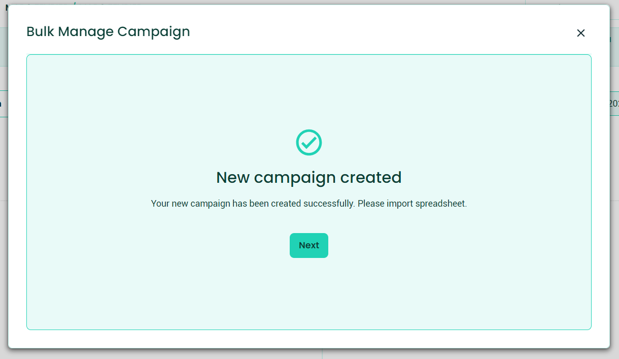 Campaign Bulk Upload – GroundTruth Help Center
